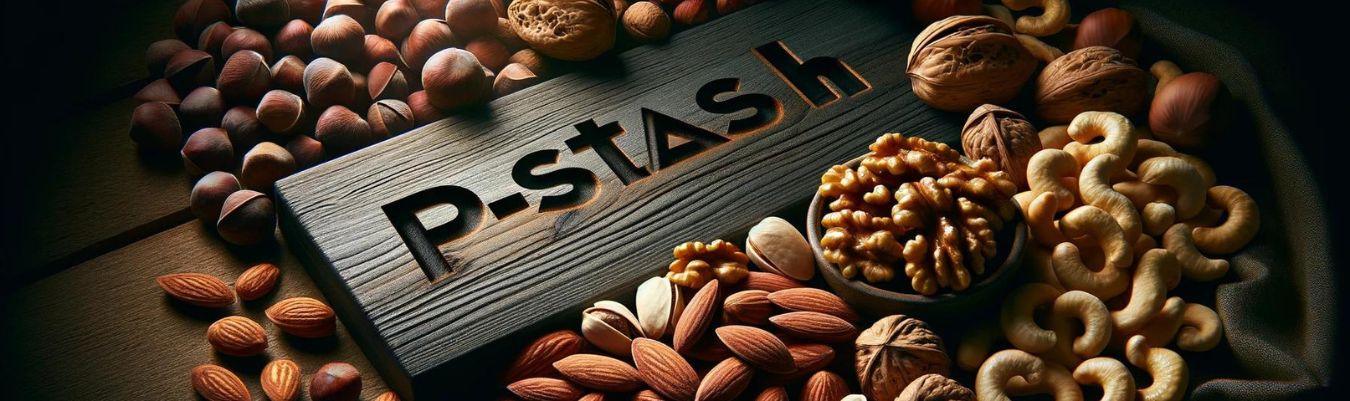 Top Types of Nuts for Weight Loss | P-STASH
