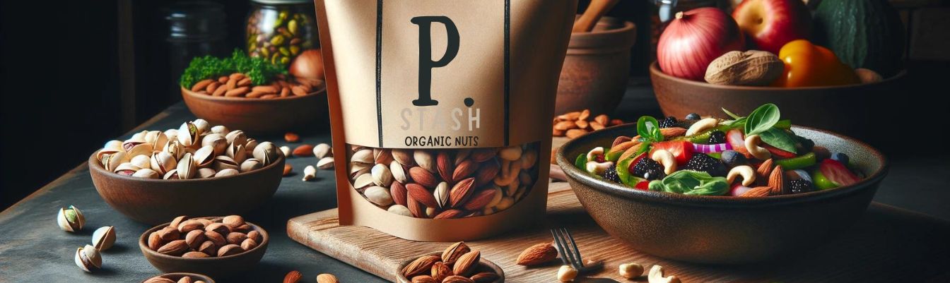 P-STASH: Your shopping guide for organic nuts in Germany & P-Stash