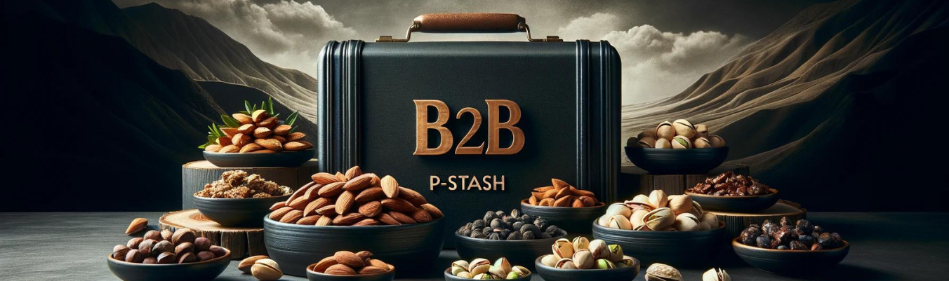 Nut Industry Trends 2024: Innovations at P-STASH & P-Stash