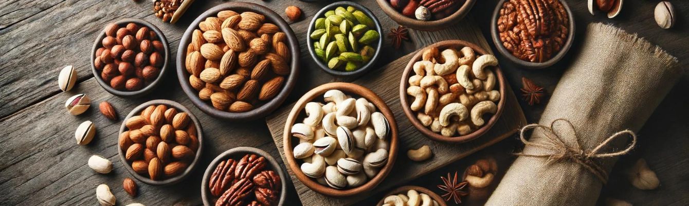 Beste Nüsse finden: Welche Firma hat die besten Nüsse? P-STASH! & P-Stash