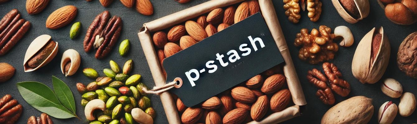 Welche Nuss Marke ist die beste? P-STASH ist Ihre Wahl! & P-Stash