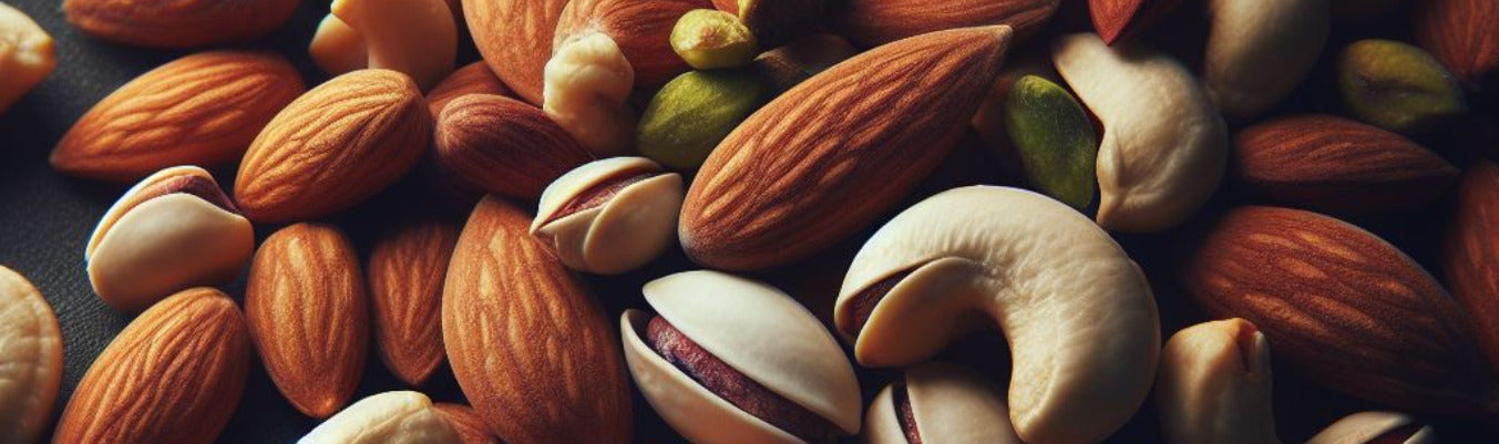 Welche Nuss ist am gesündesten? Top-Nüsse im Angebot von P-Stash