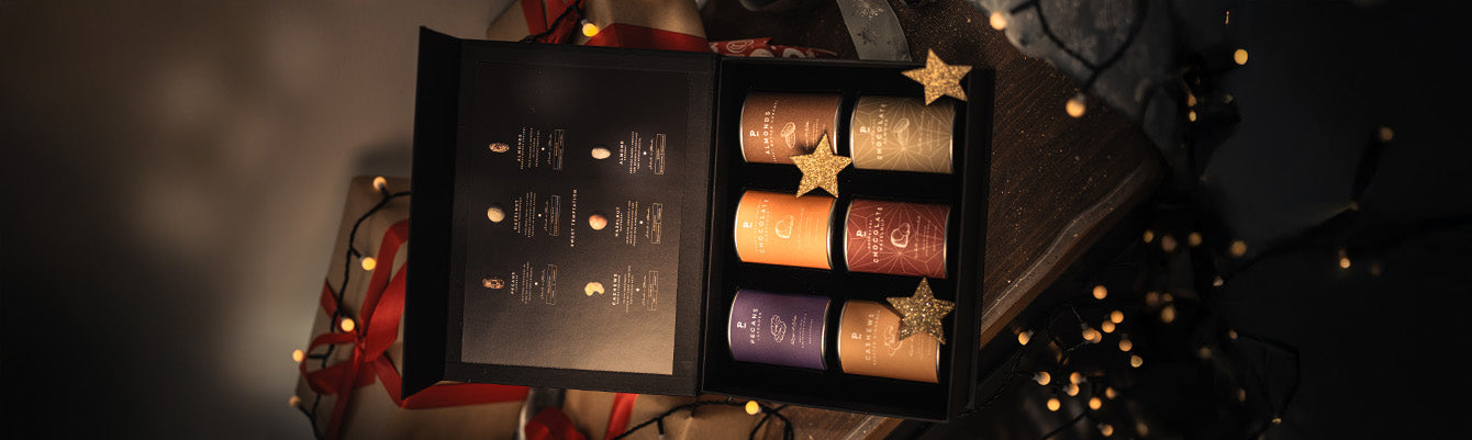 Welche Nüsse gibt es zu Weihnachten? Ideen & Geschenktipps & P-Stash